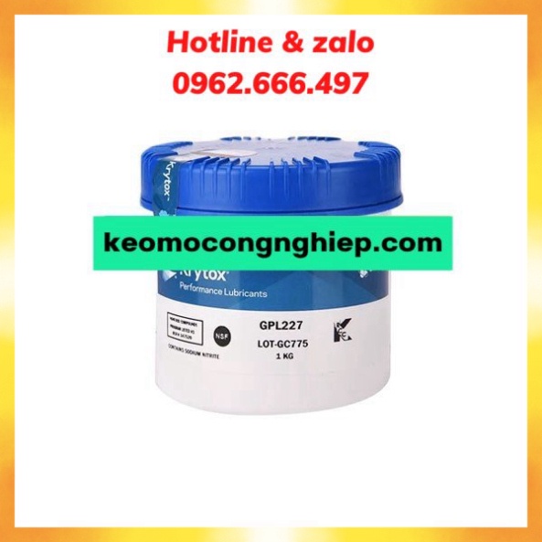 Mỡ Krytox GPL 227 | Shopee Việt Nam
