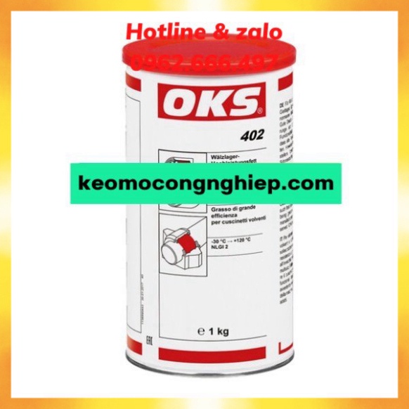 Mỡ OKS 402 [Chính Hãng] | Shopee Việt Nam