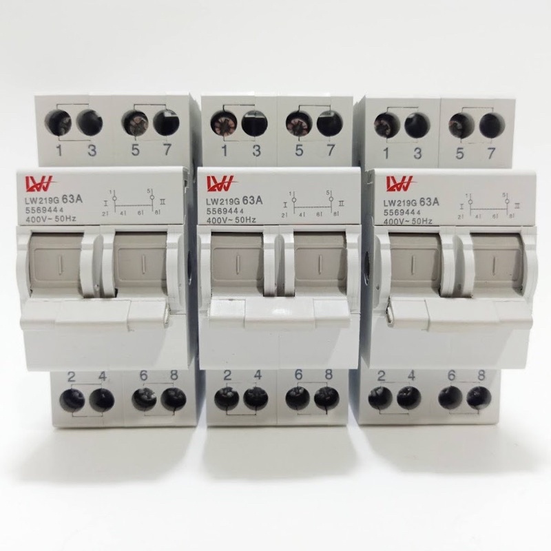 ATOMAT CB ĐẢO CHIỀU LW219 2P-63A | Shopee Việt Nam