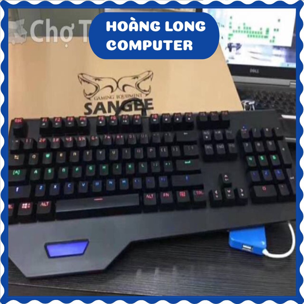 [Hàng Loại 1] Bàn phím cơ Sangee SKU831 | Shopee Việt Nam