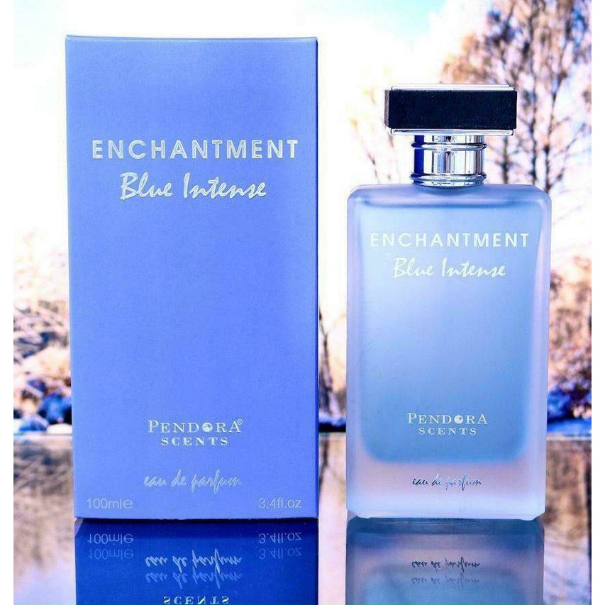 Nước hoa Dubai Pendora Scents ENCHANTMENT BLUE INTENSE 2ml Chính Hãng ...