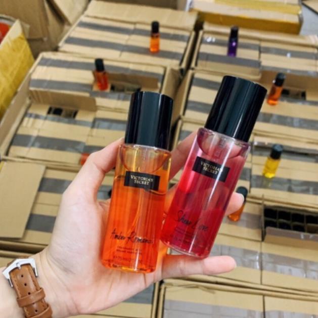 Xịt thơm body mist Victoria Secret Mini - 75ml | Shopee Việt Nam