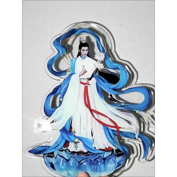 Standee 15cm phim Trường Nguyệt Tẫn Minh của La Vân Hi | Shopee Việt Nam