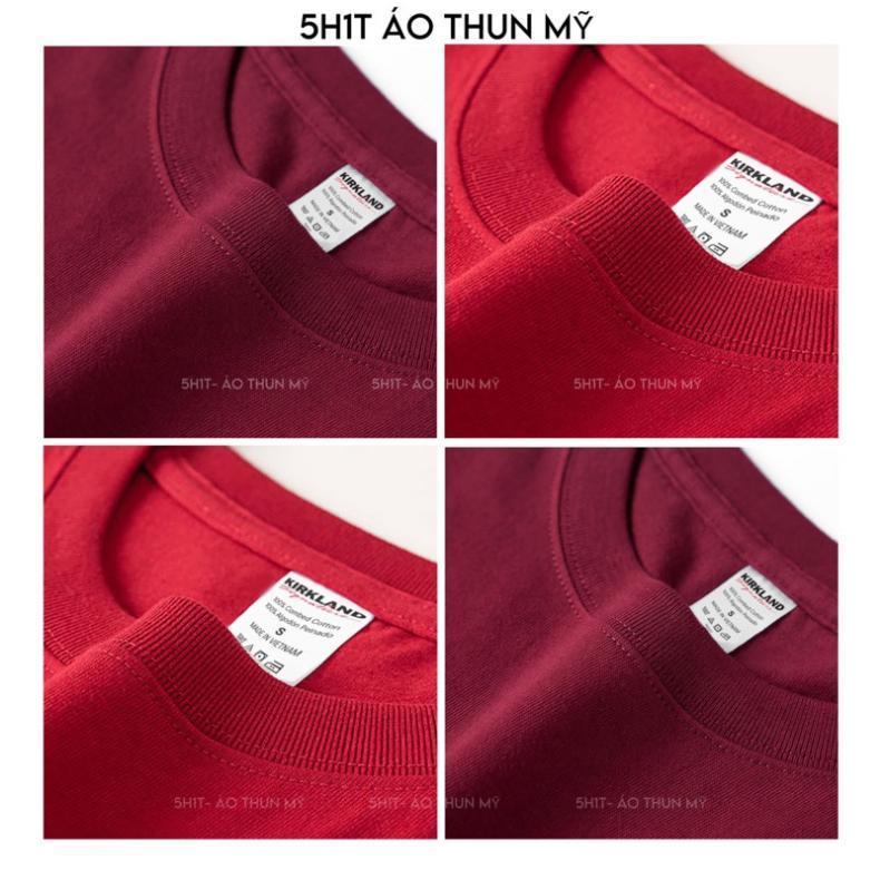 ÁO THUN KIRKLAND DÁNG RỘNG / 5H1T | Shopee Việt Nam