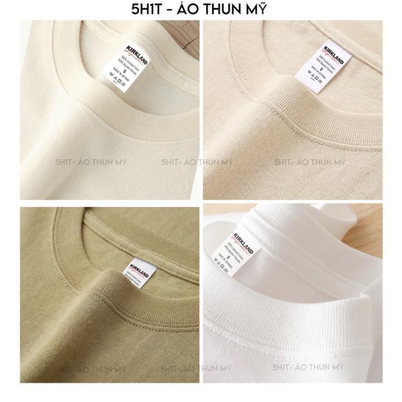 ÁO THUN KIRKLAND MÀU TRẮNG - ÁO THUN MỸ - 5H1T | Shopee Việt Nam