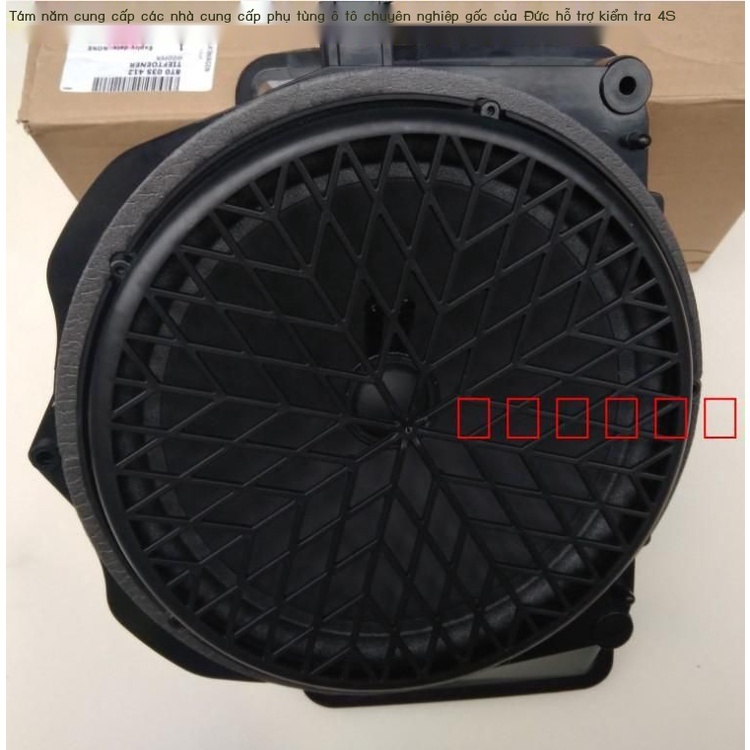 Loa cốp sau Audi A4L 09-16 nguyên bản của Đức loa siêu trầm chính hãng | Shopee Việt Nam