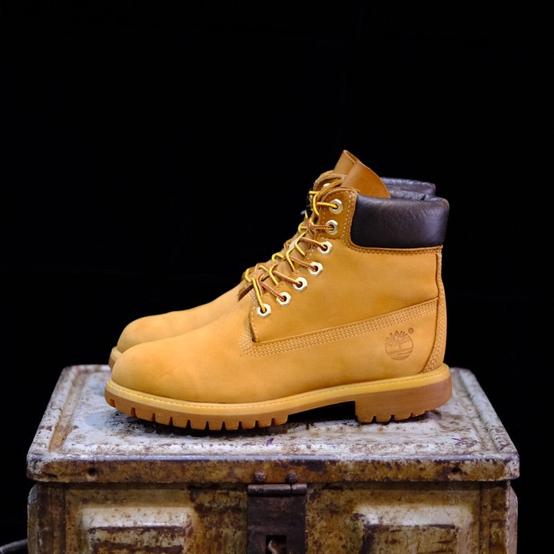 [ SIZE 40 ] Boots Timberland - 2hand - Chính Hãng | Shopee Việt Nam