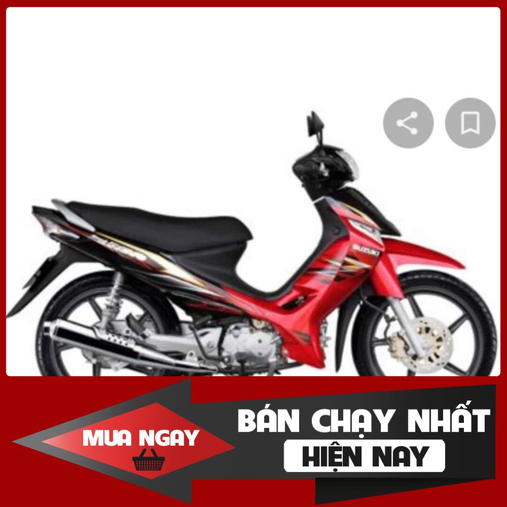 Tem Rời Dán Xe Revo Smash 110 Suzuki chế zin tương đối | Shopee Việt Nam