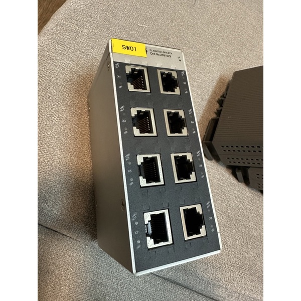 switch mạng công nghiệp phoenix contact SFN 8TX | Shopee Việt Nam