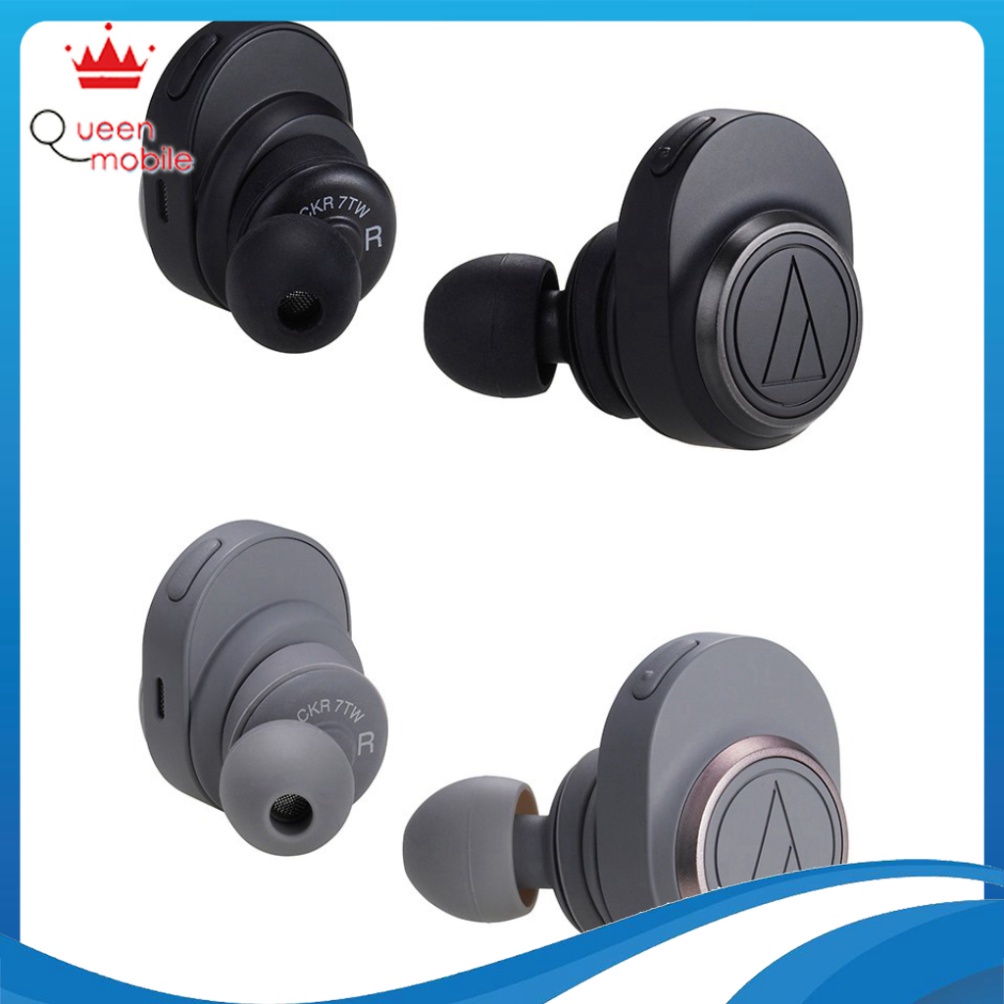 Tai nghe AUDIO TECHNICA ATH-CKR7TW (TRUE WIRELESS) [Queen Mobile ...