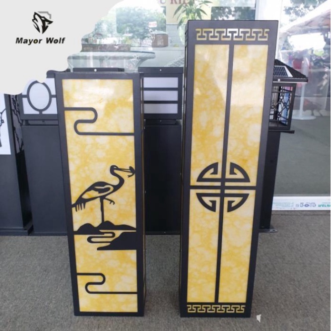 Đèn điện treo tường Chính Hãng Mayor Wolf, bảo hành 1 năm | Shopee Việt Nam