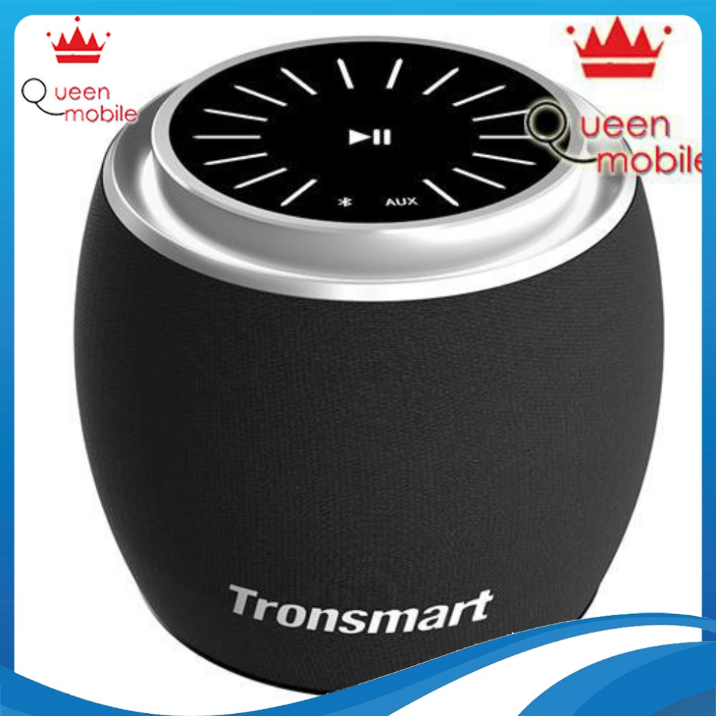 Loa Bluetooth Tronsmart Jazz Mini [Queen Mobile] | Shopee Việt Nam