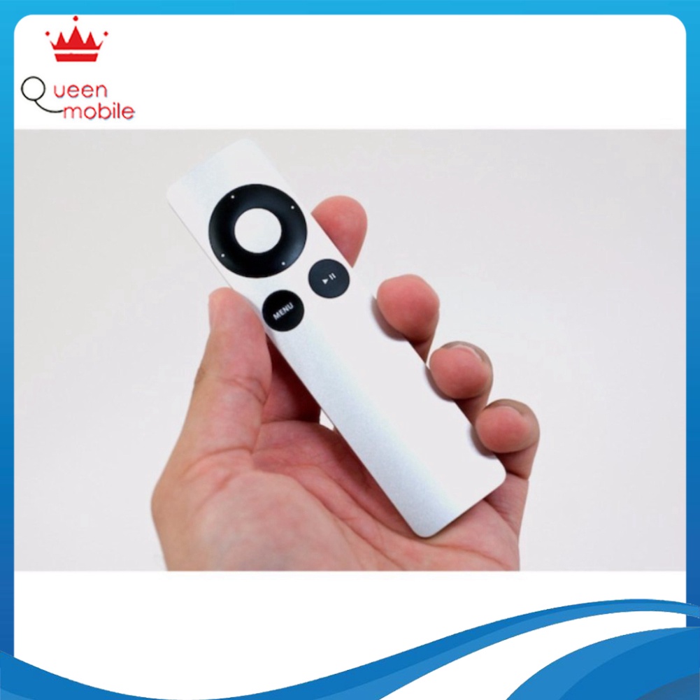 Remote Apple TV Gen 3 [Queen Mobile] | Shopee Việt Nam