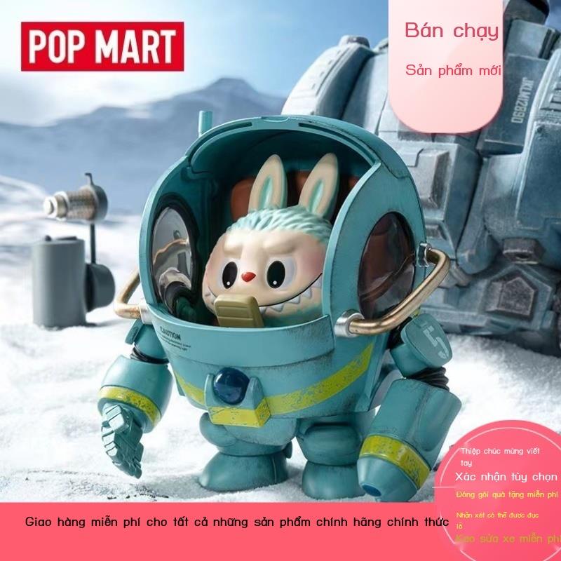 (Mới về)LABUBU Hengshan Hong Ma.k. Sê-ri Hộp mù Hộp trang trí POPMART ...