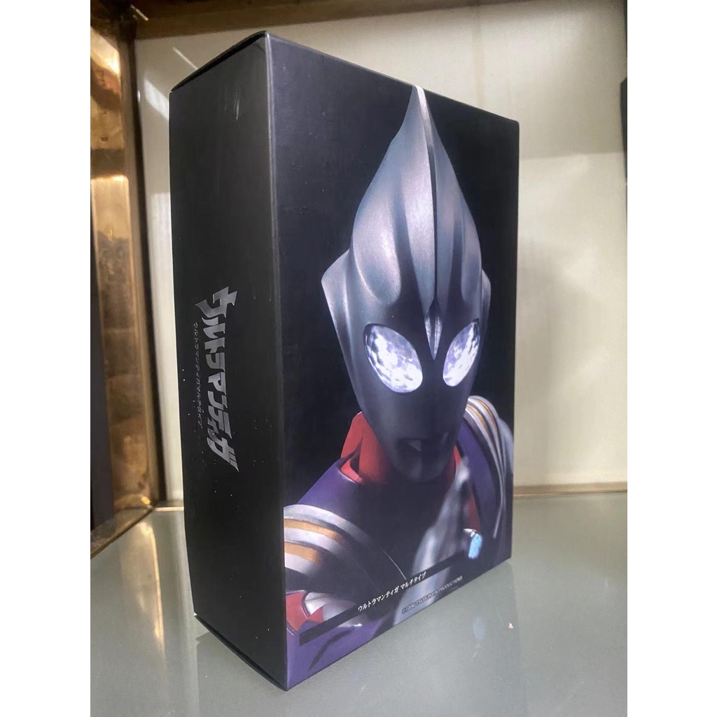[VIP]WD SHF Tiga Altman xương thật khắc hình dạng mạnh mẽ của người ...