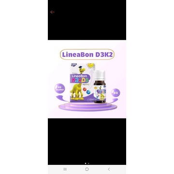 Lineabon K2D3 | Shopee Việt Nam
