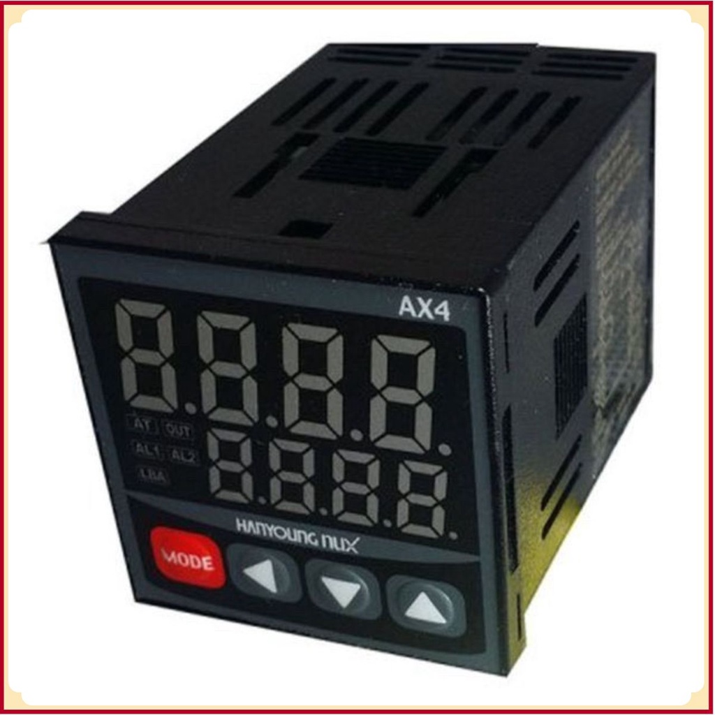 Đồng hồ nhiệt độ Hanyoung AX4-1A | Shopee Việt Nam
