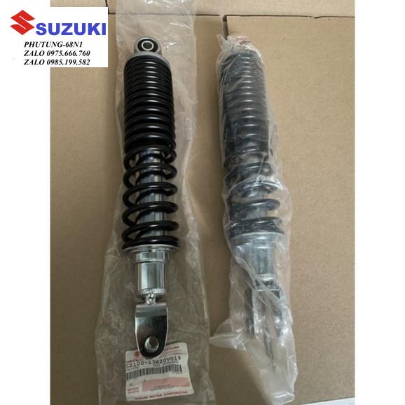 Phuộc Sau Cho Dòng Xe Hayate Sc 125-Hàng chính hãng | Shopee Việt Nam