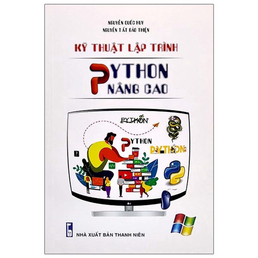 Sách Kỹ Thuật Lập Trình Python Nâng Cao | Shopee Việt Nam