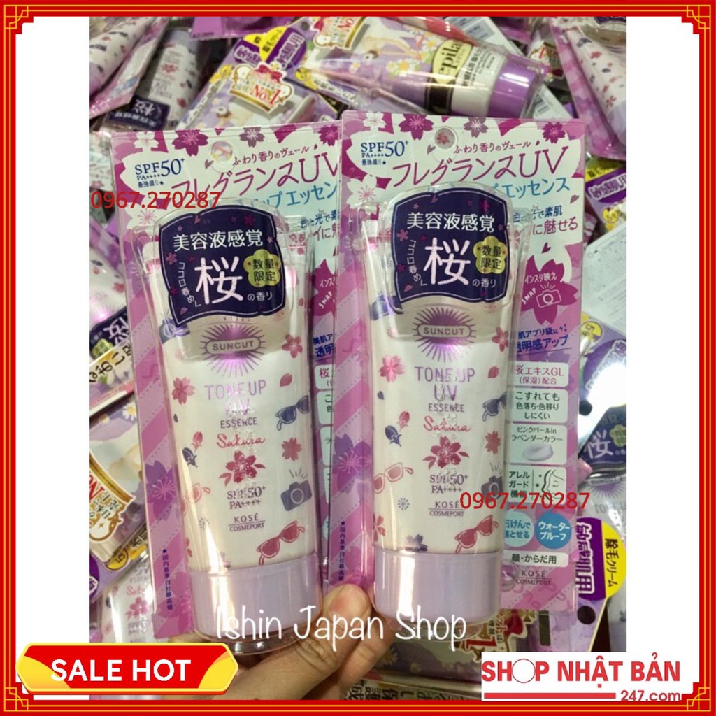 Kem Chống nắng Kose Nhật bản | Shopee Việt Nam