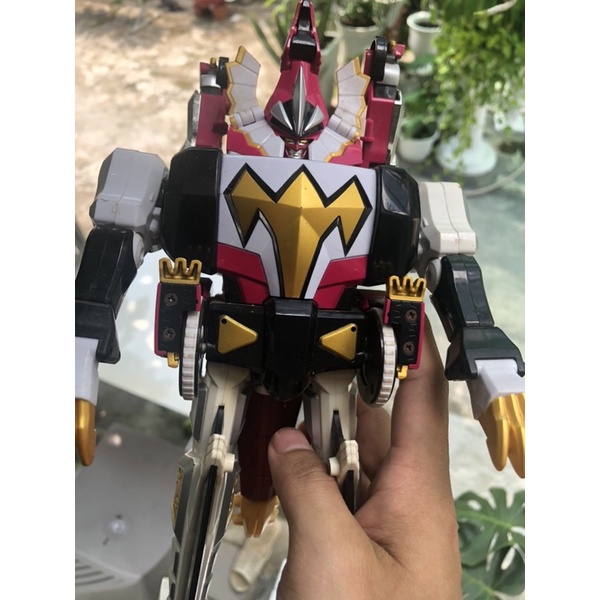 Mô hình siêu nhân khủng long Dx killer oh | Shopee Việt Nam