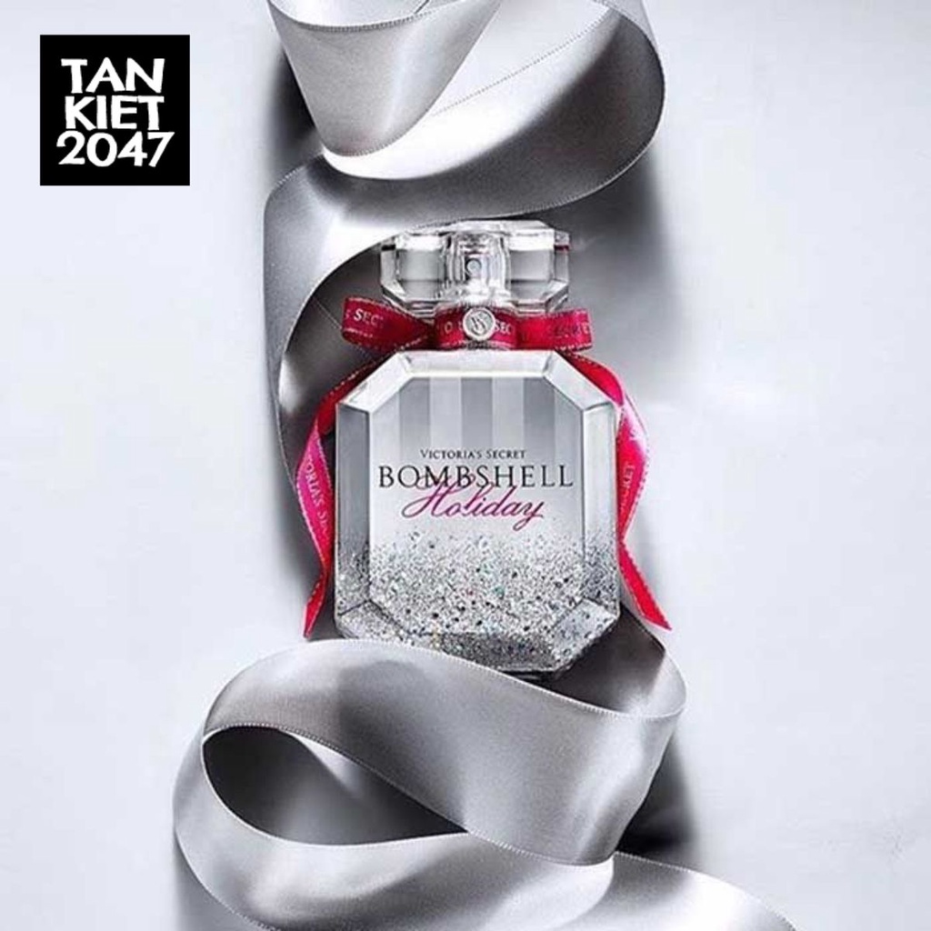 Nước Hoa Victoria’s Secret Bombshell Holiday Limited Eau De Parfum ...