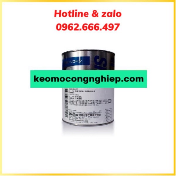 Shin-etsu KF 96H 200000CS Dầu (Hàng Nhập Khẩu) | Shopee Việt Nam
