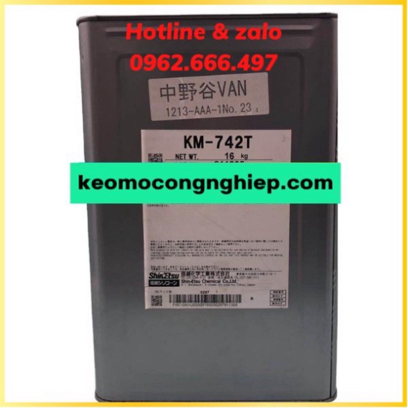 Keo Shinetsu KM 742T | Shopee Việt Nam