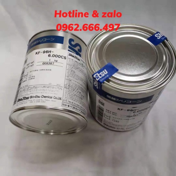 Dầu Shinetsu KF-96H-6000CS | Shopee Việt Nam