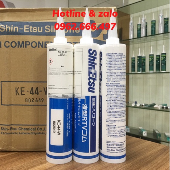 Keo Shinetsu KE-44-T/W | Shopee Việt Nam