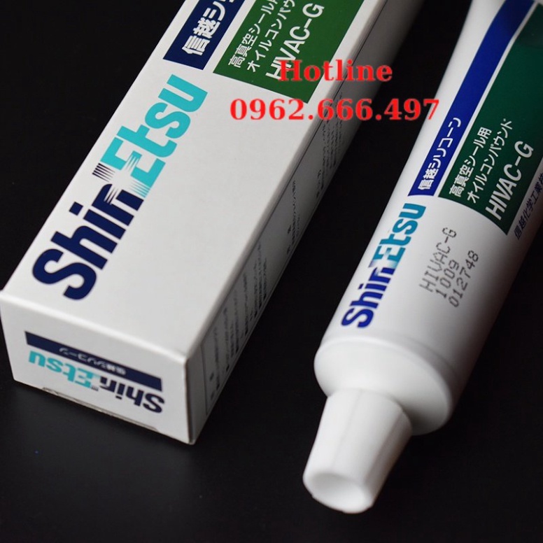 Mỡ ShinEtsu HIVAC-G | Shopee Việt Nam