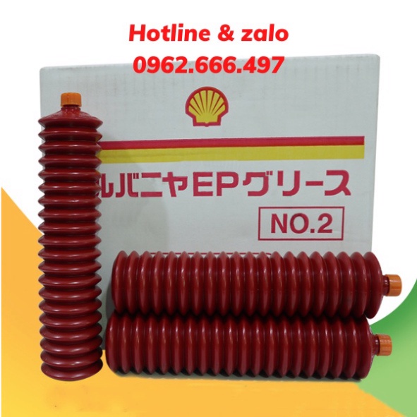 Mỡ Shell Alvania EP 2 , Mỡ đa năng Nhật Bản | Shopee Việt Nam