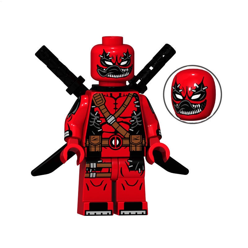Mô Hình Lego Nhân Vật Venom Marvel Avengers Độc Đáo | Shopee Việt Nam
