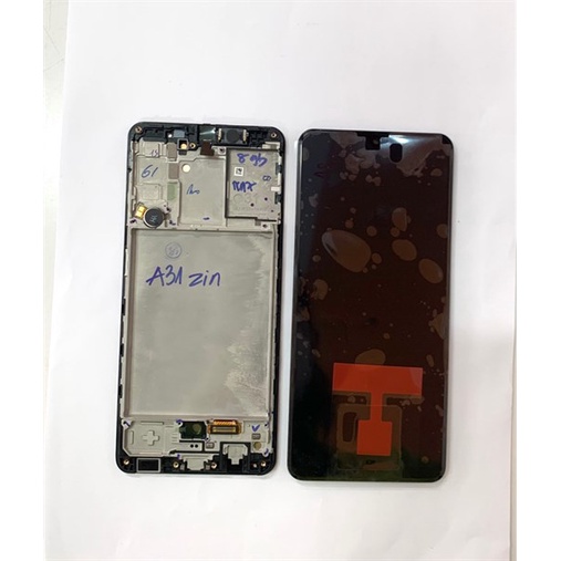 Màn Hình SS A31 Đen Zin Khung | Shopee Việt Nam