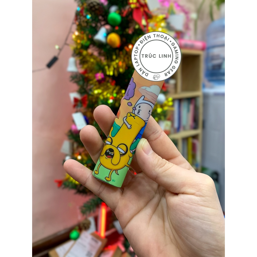 Skin dán Xlim V1, V2, SE, Xlim Pro Máy khác mẫu Jake và Finn | Shopee ...