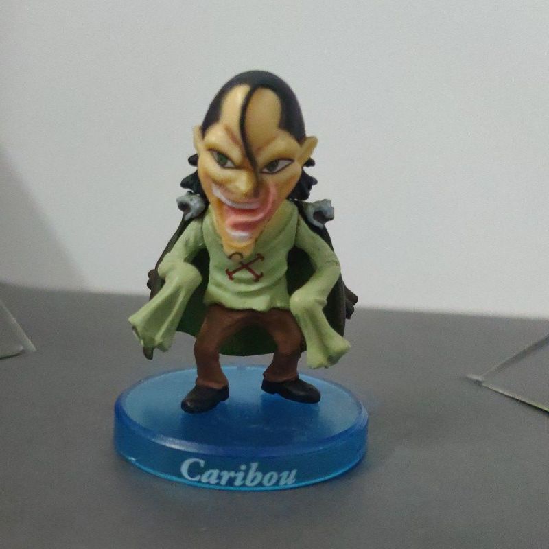 Mô hình One Piece Caribon dòng SD Mini chính hãng | Shopee Việt Nam