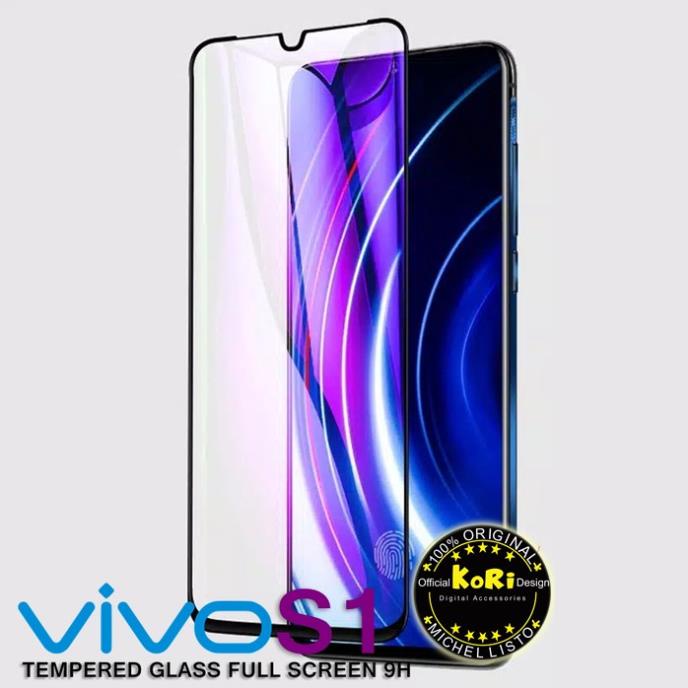 Kính cường lực ViVo S1/ Vivo S1 Pro/ Vivo Y9s (Full màn, Full keo) | Shopee Việt Nam