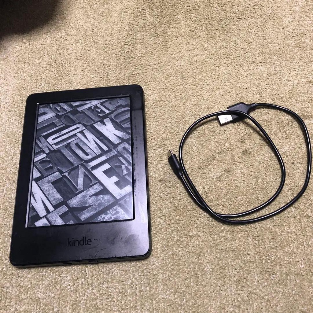 Máy Đọc Sách Kindle Basic 7th CODE 3981 | Shopee Việt Nam