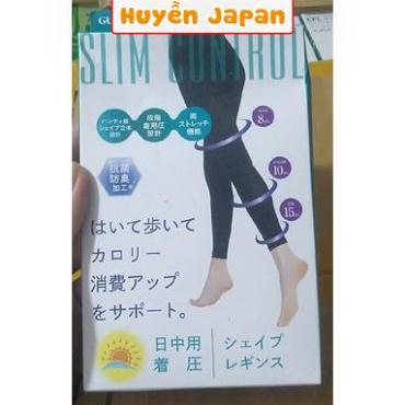 Quần định hình Slim Control( xanh) - Huyền Japan | Shopee Việt Nam