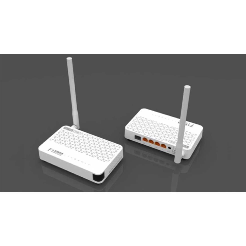 Router Wi-Fi quang chuẩn N 150Mbps Totolink F1 4 cổng LAN | Shopee Việt Nam