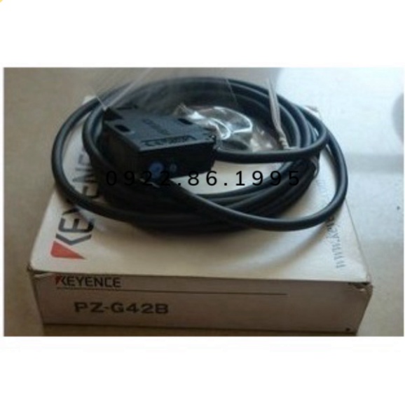-CóVAT- Cảm Biến Quang Cảm Biến keyence PZ-G42EN hàng nhập | Shopee ...