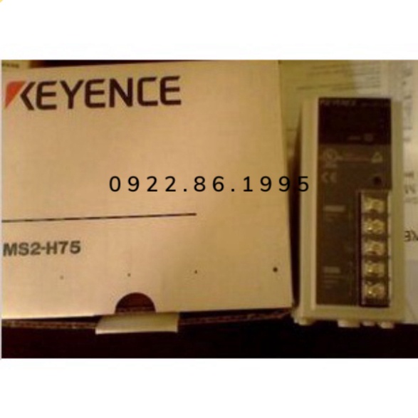 -CóVAT- Cảm Biến Keyence Chuyển Đổi Nguồn MS2-H75 hàng nhập | Shopee ...