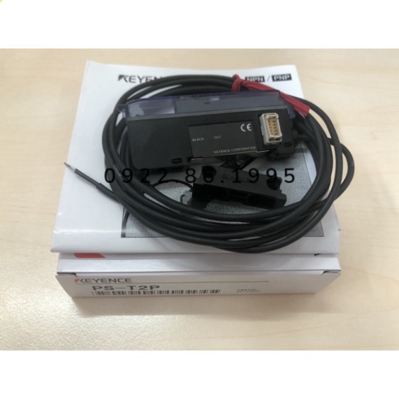 -CóVAT- Bộ Khuếch Đại Quang Cảm Biếnhi Keyence PS-T2P hàng nhập ...