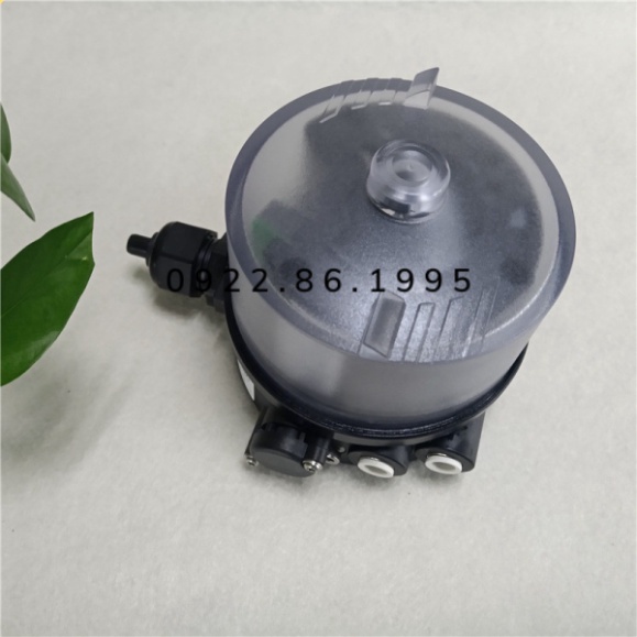 -CóVAT- Burkert8690 Phản Hồi Thiết Bị Khí Nén 24VDC Điều Khiển hàng ...
