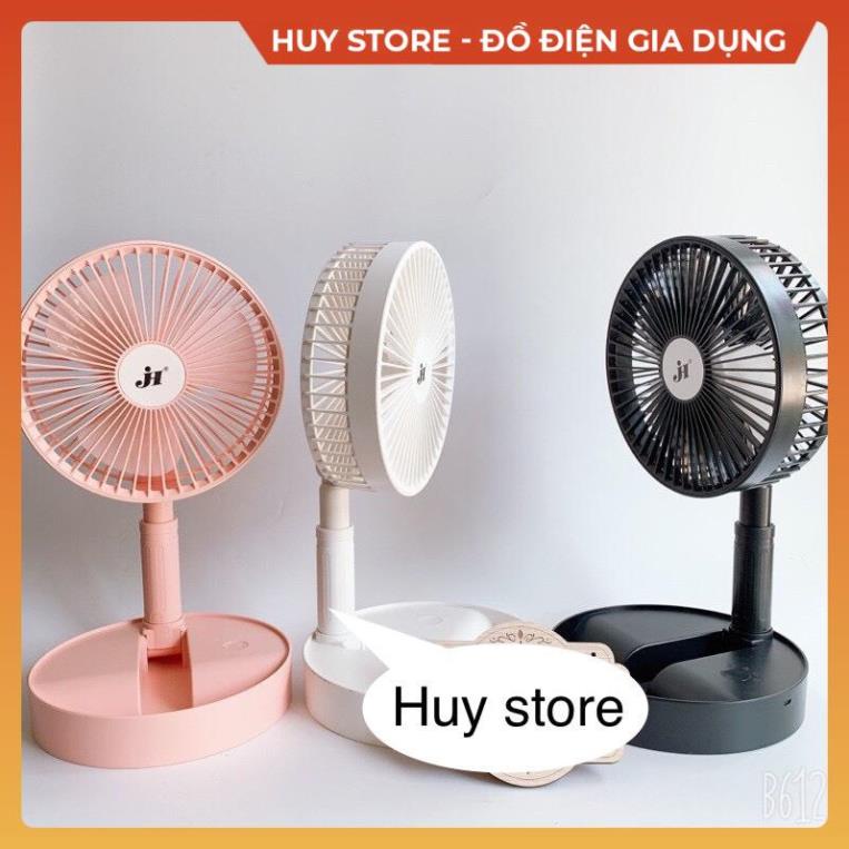QUẠT SẠC TÍCH ĐIỆN GẤP GỌN JH 2023 chuẩn cao cấp , QUẠT SẠC TÍCH ĐIỆN ...