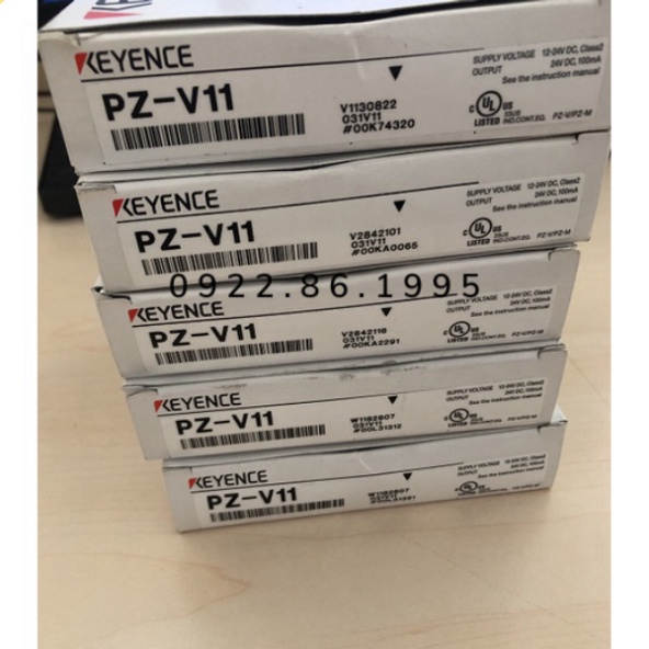 -CóVAT- Cảm Biến Quang Cảm Biến keyence Của PZ-V11 hàng nhập | Shopee ...
