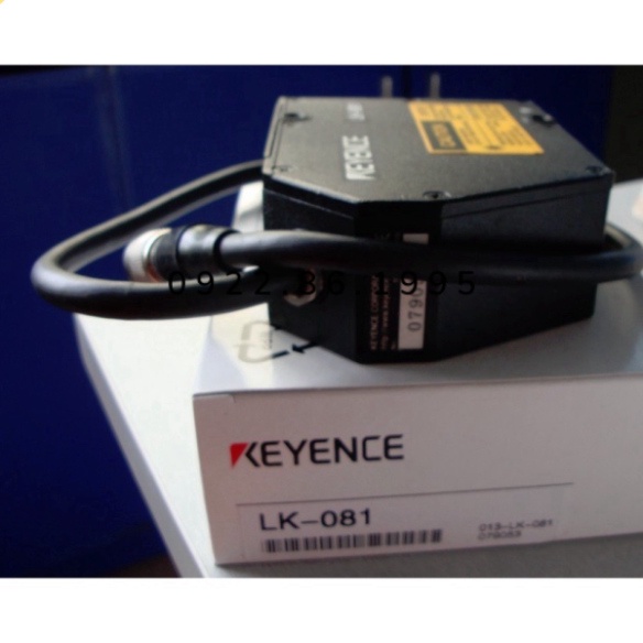 -CóVAT- Cảm Biến Laser Keyence LK-081 hàng nhập | Shopee Việt Nam