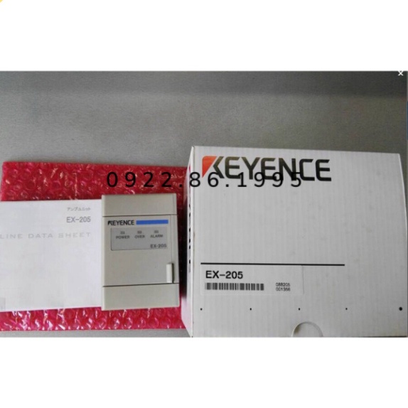 -CóVAT- Bộ Điều Khiển Dòng Xoáy Keyence ex-205 hàng nhập | Shopee Việt Nam