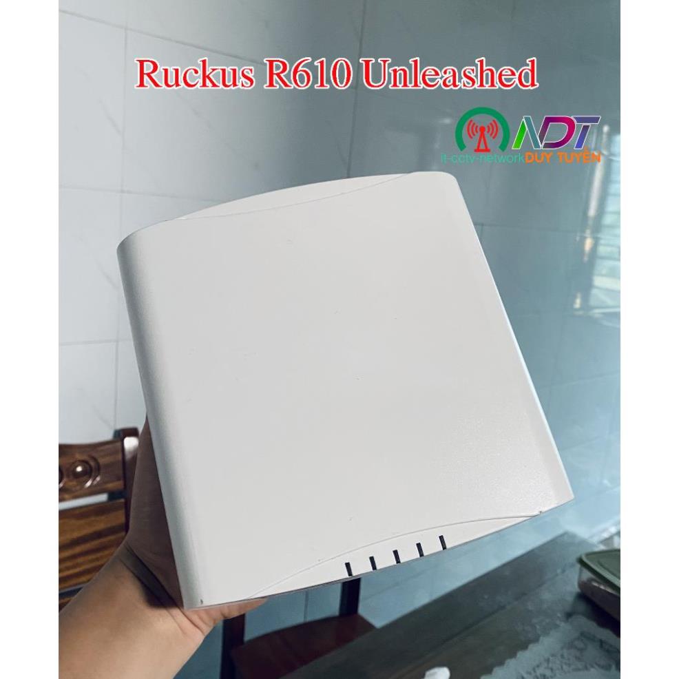 Wifi Ruckus ZoneFlex R610 Unleashed Bộ Phát Wifi Chuyên Dụng , Cung Cấp ...