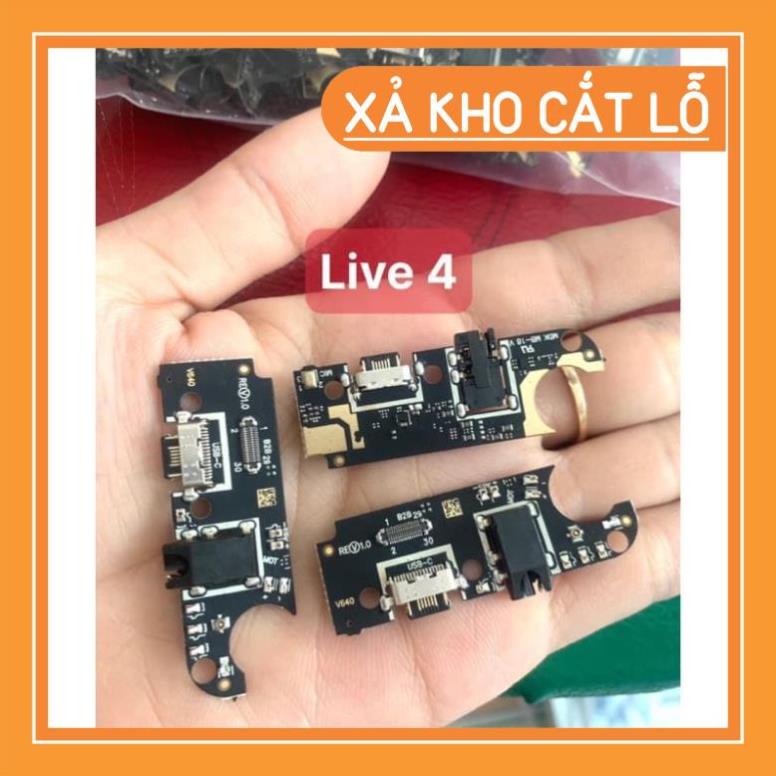 Bo mạch sạc Vsmax Live 4. Main sạc Vsmax Live 4. BH 2 năm | Shopee Việt Nam